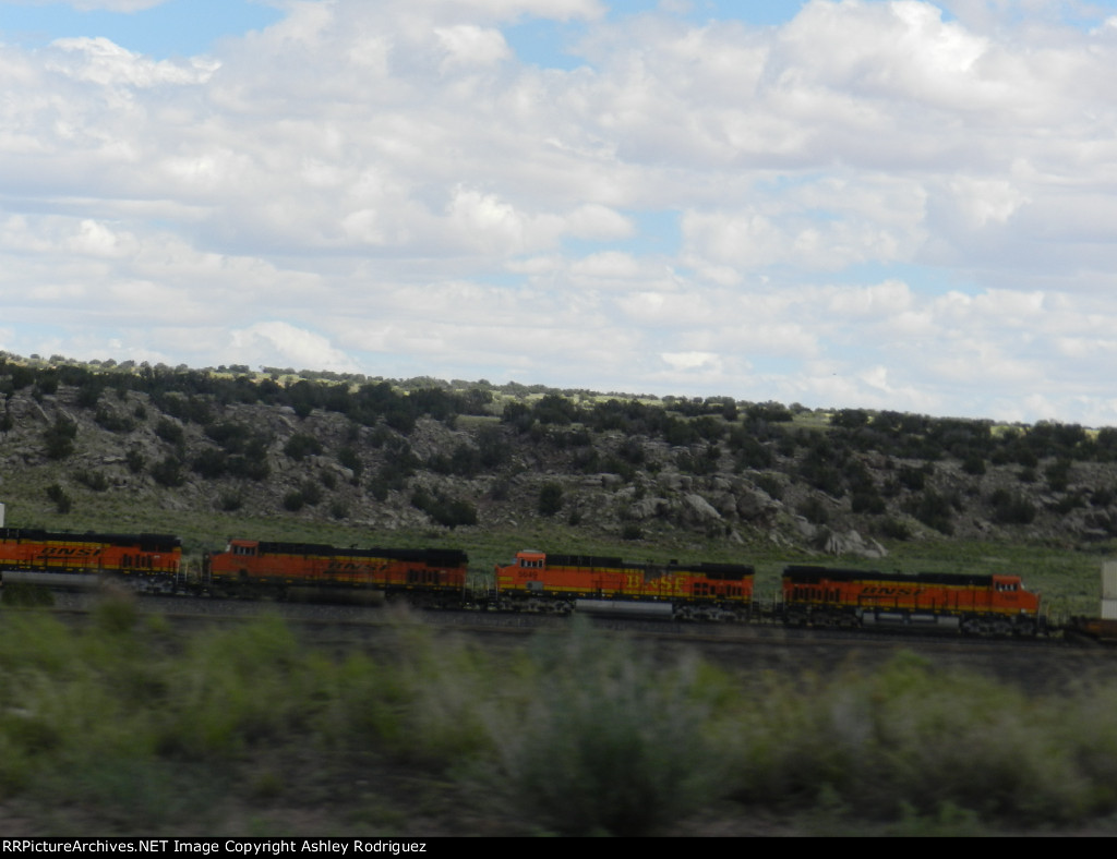 BNSF 5649
